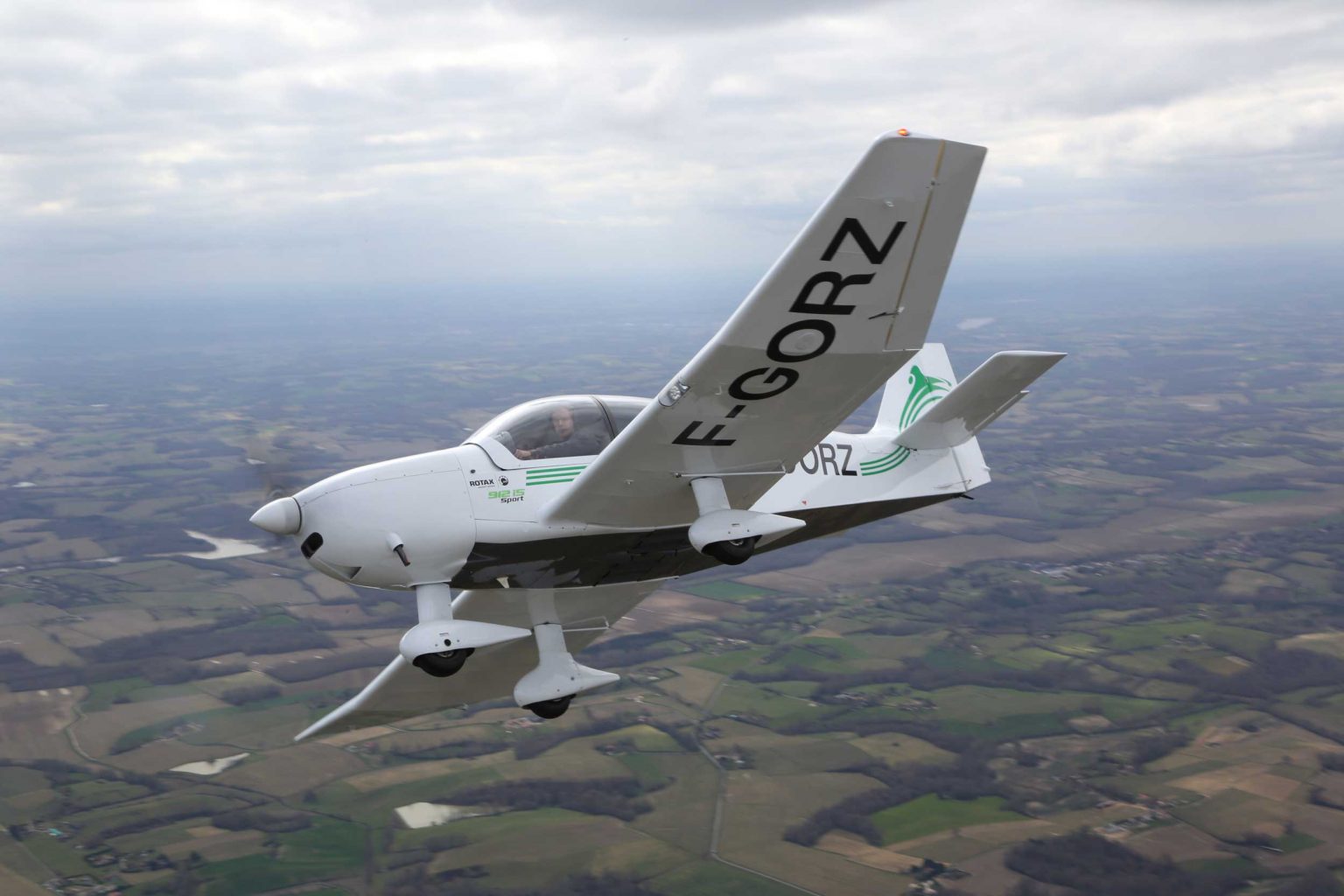 Robin DR400 Rotax 912 iS Sport: Flight Test : : FLYER