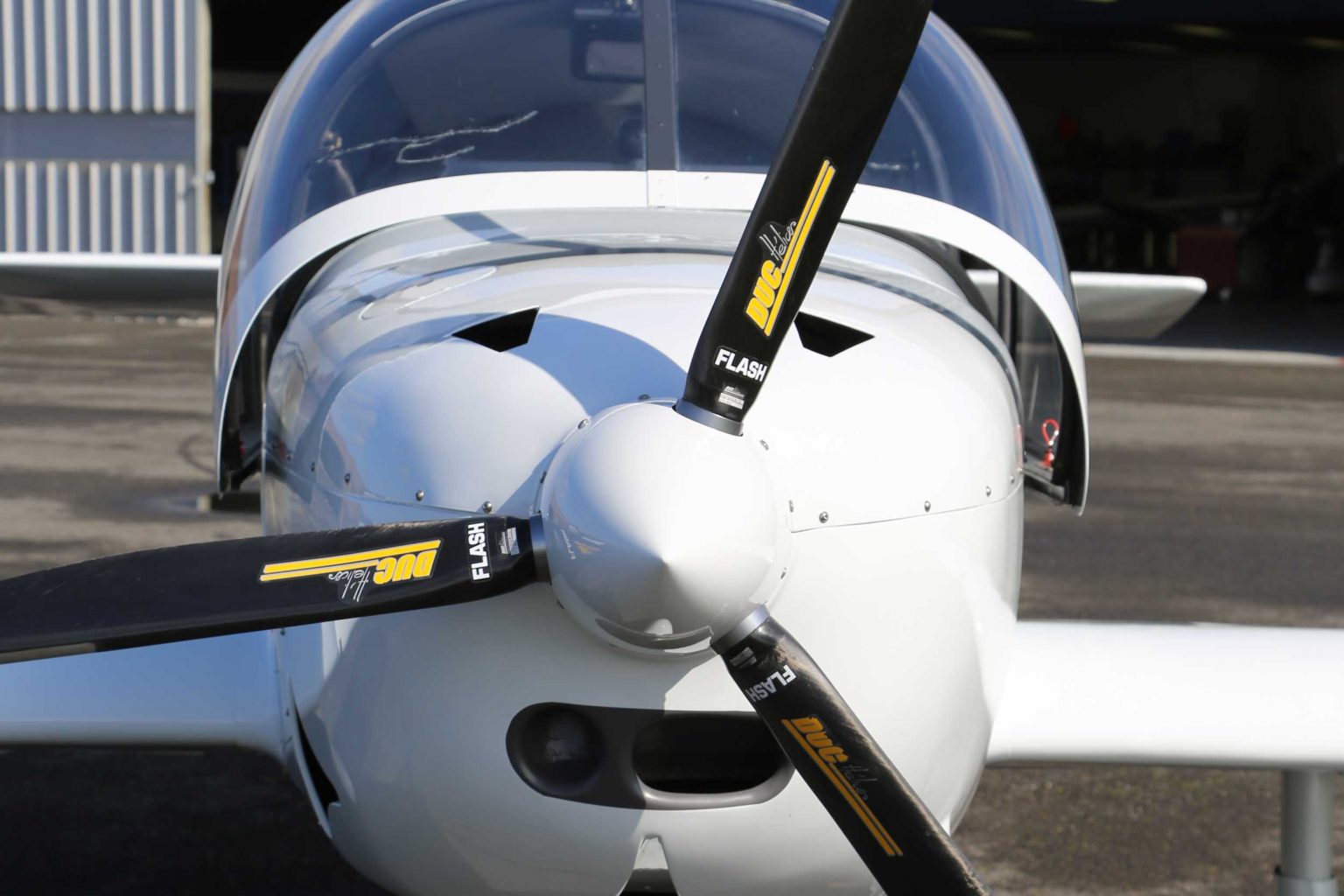 Robin DR400 Rotax 912 iS Sport: Flight Test : : FLYER