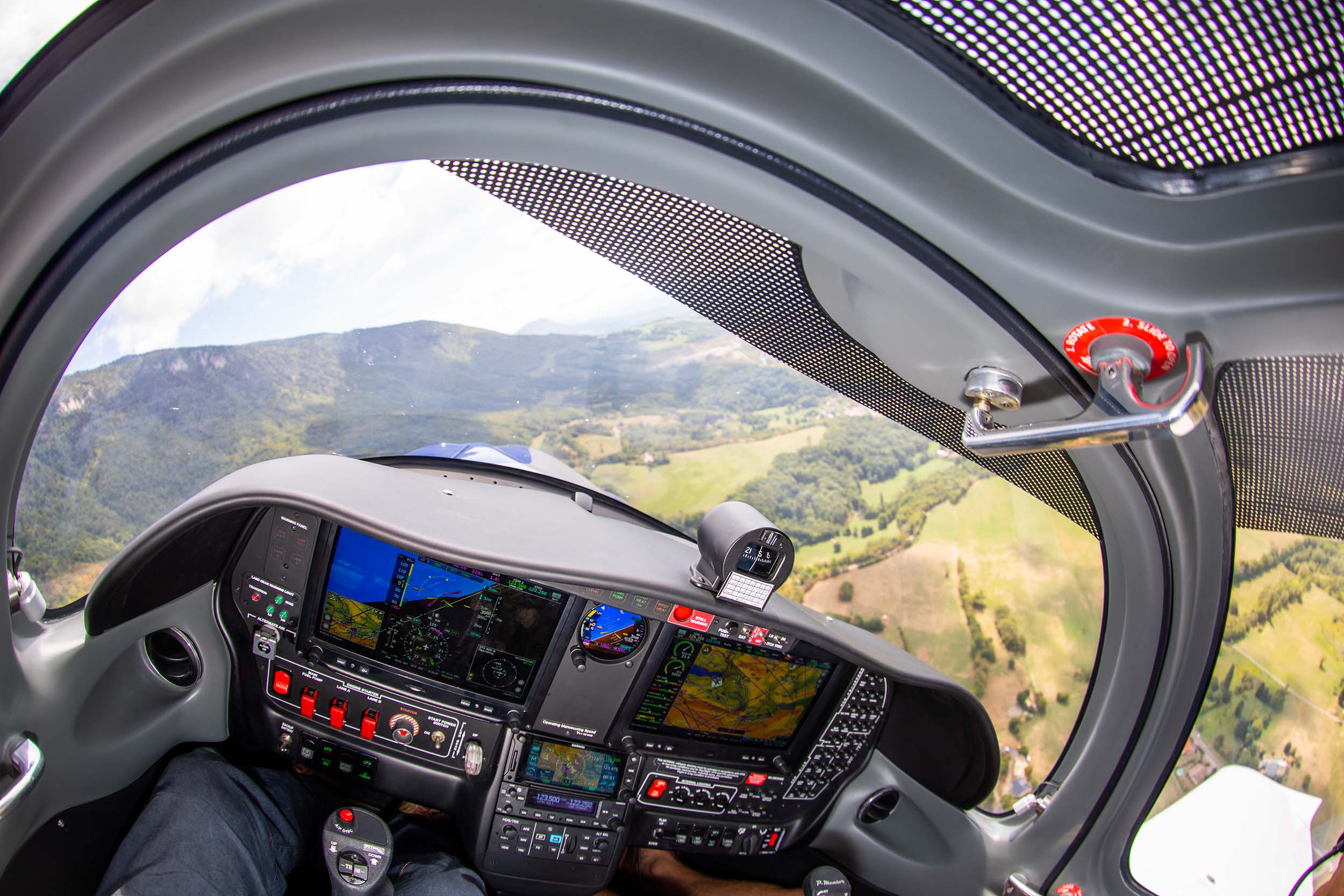 Tecnam P-Mentor flight test : : FLYER