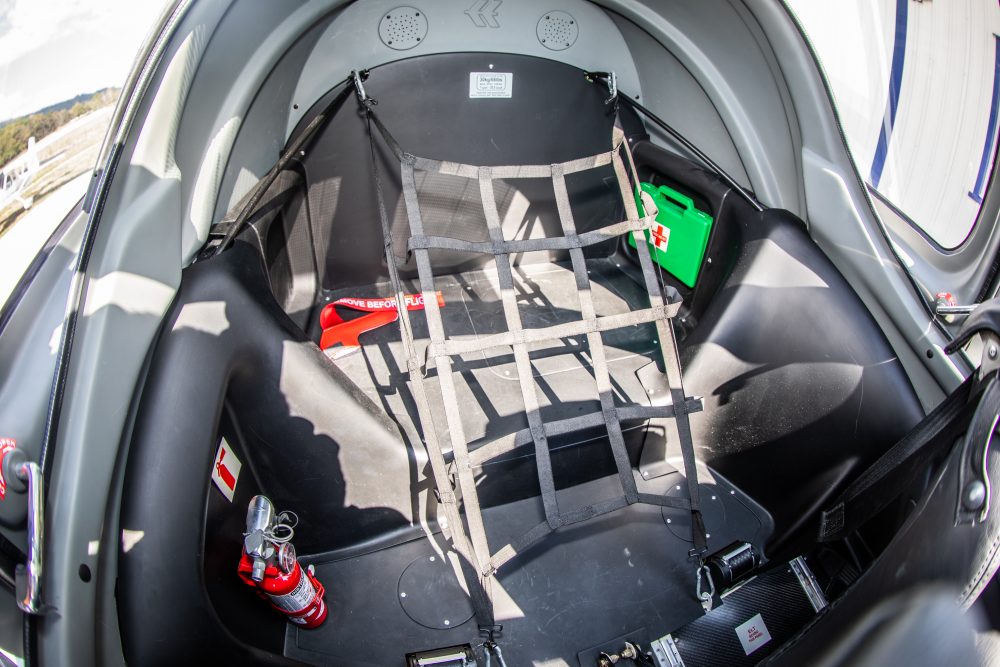 Tecnam P-Mentor flight test : : FLYER