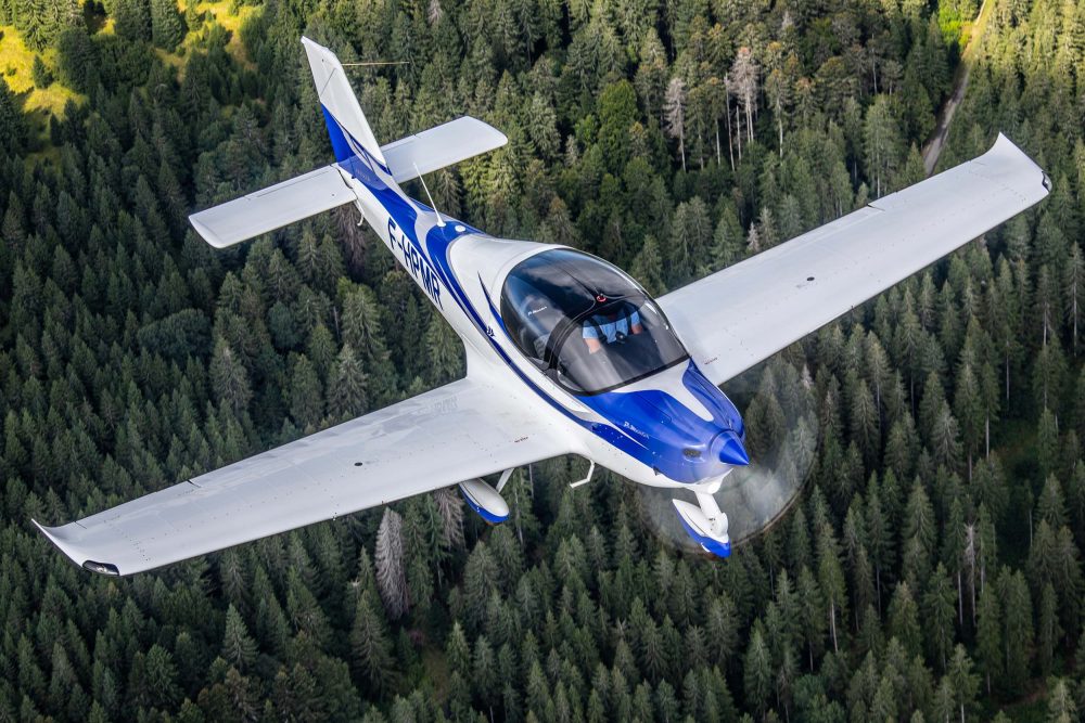 Tecnam P-Mentor flight test : : FLYER