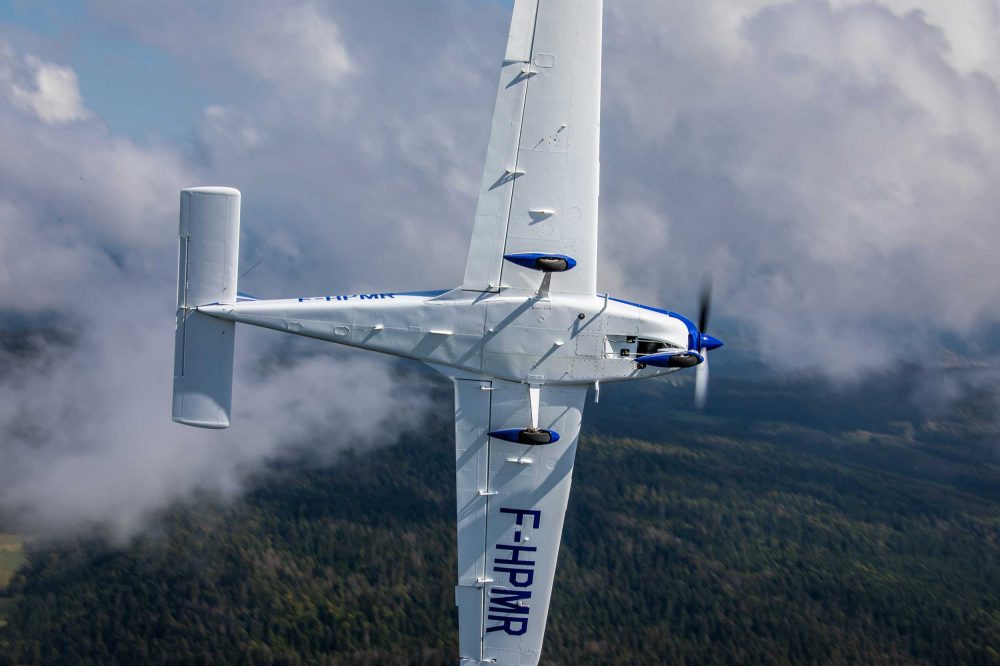 Tecnam P-Mentor flight test : : FLYER