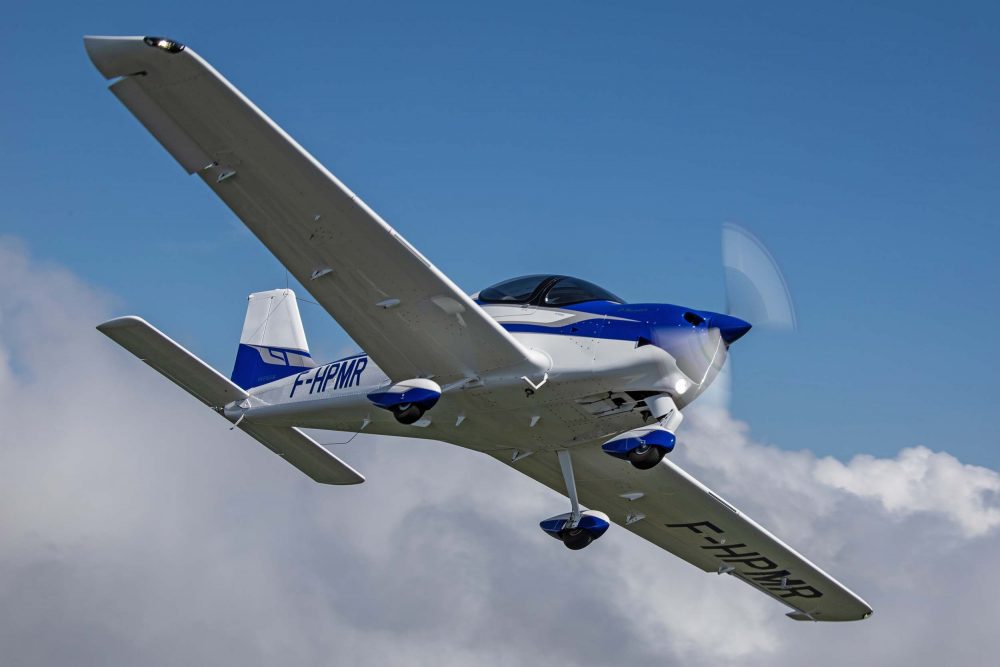 Tecnam P-Mentor flight test : : FLYER