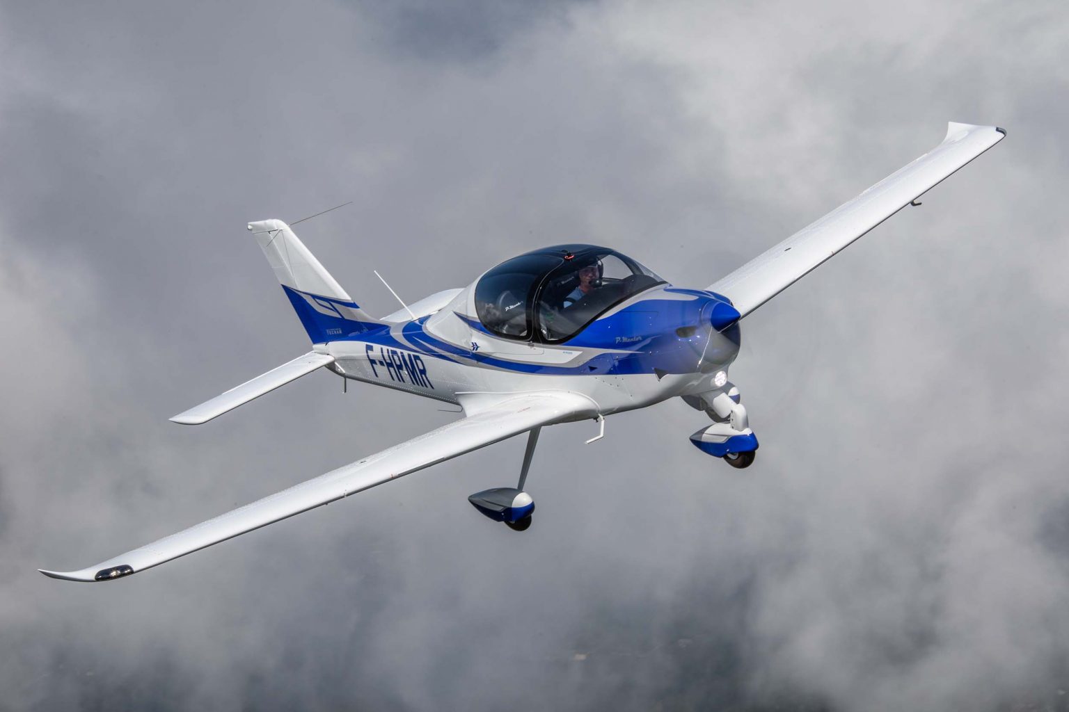 Tecnam P-Mentor flight test : : FLYER
