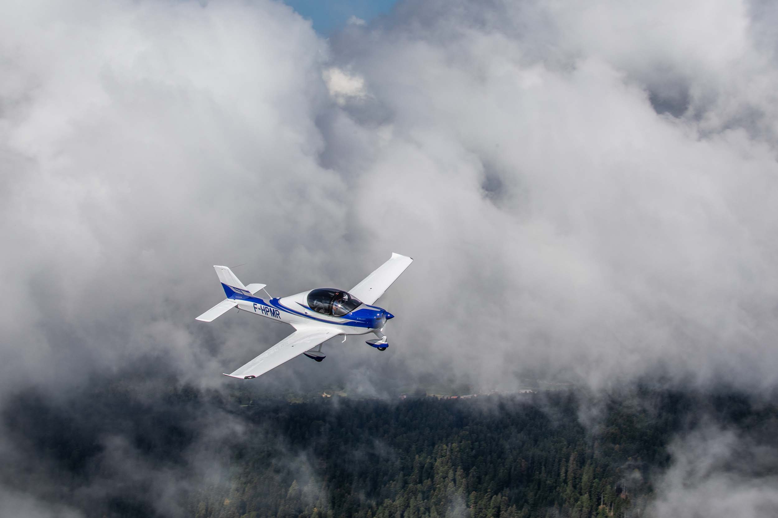Tecnam P-Mentor flight test : : FLYER