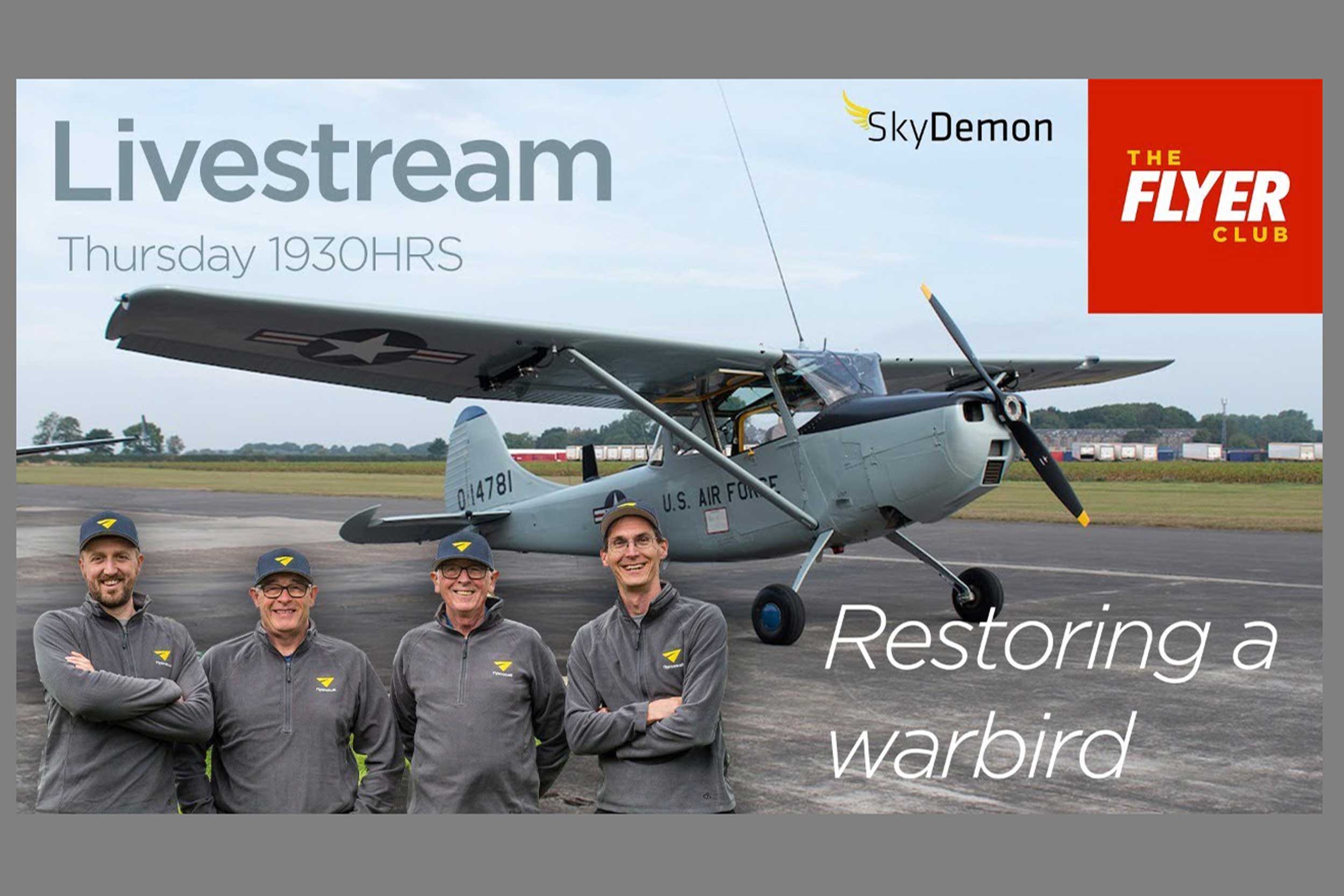 FLYER Livestream 24 November 2022 : : FLYER