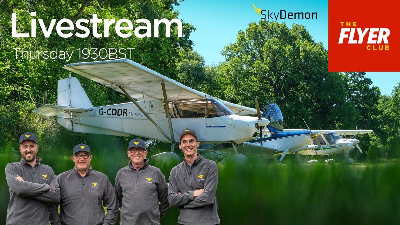 FLYER Livestream 3 November 2022 : : FLYER