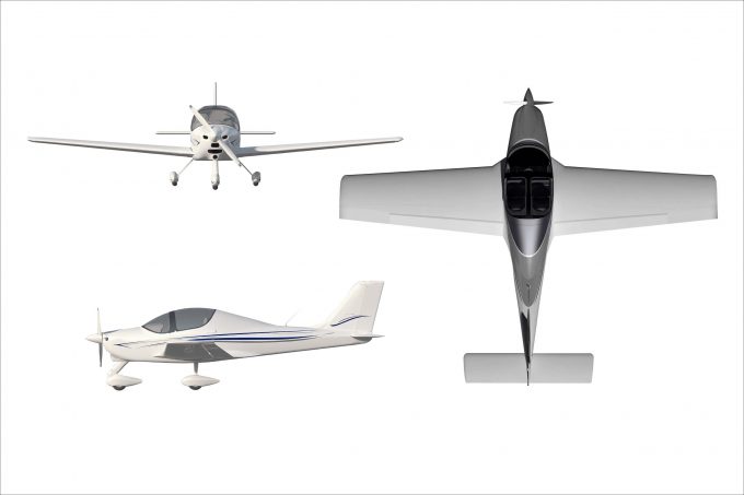Tecnam P-Mentor flight test : : FLYER