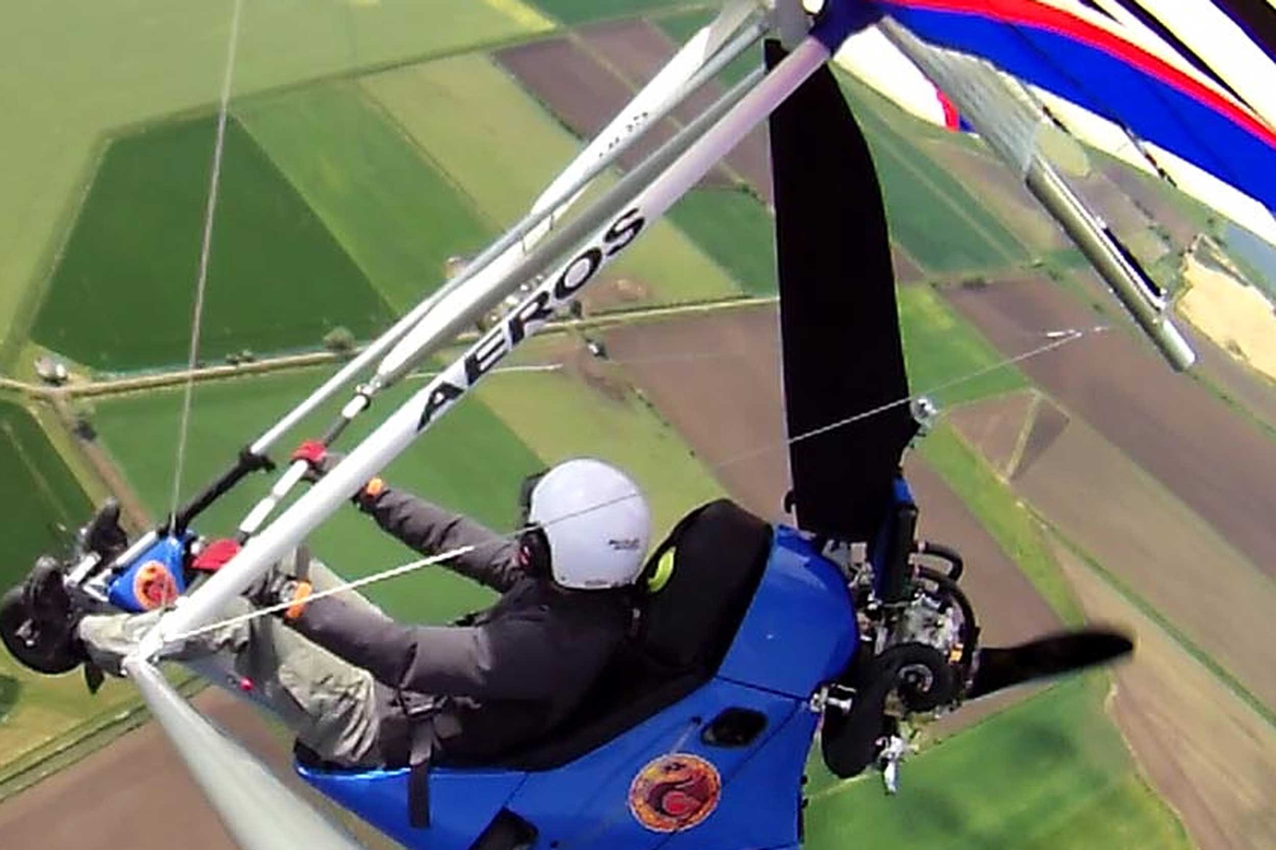 Cambridgeshire Microlight Club Fly-in : : FLYER