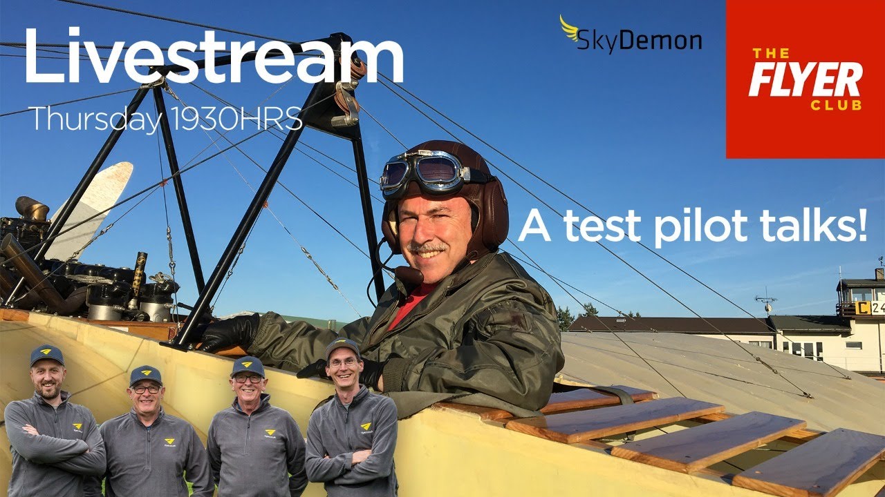 FLYER Livestream 1 December 2022 : : FLYER