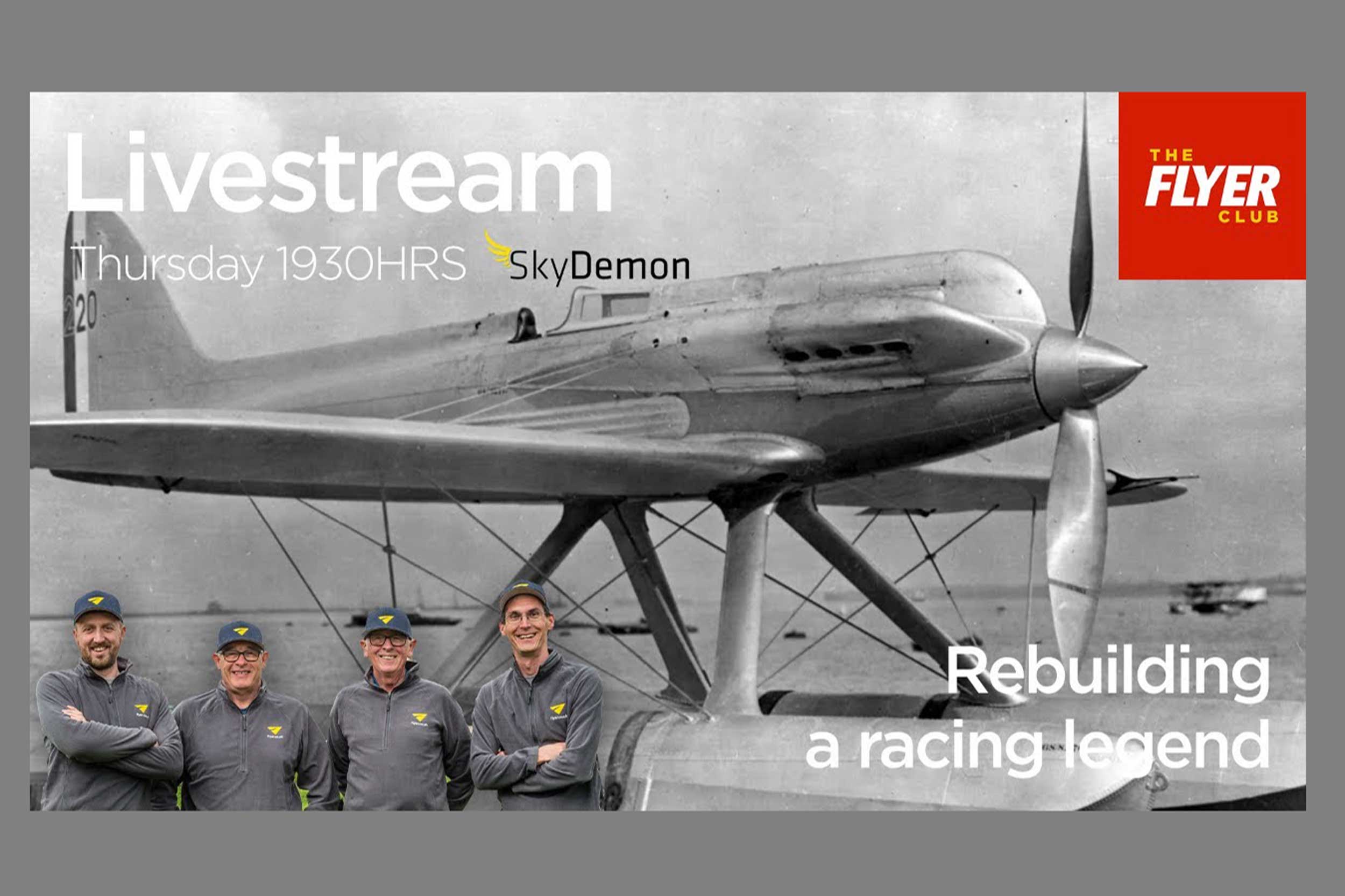 FLYER Livestream 15 December 2022 : : FLYER