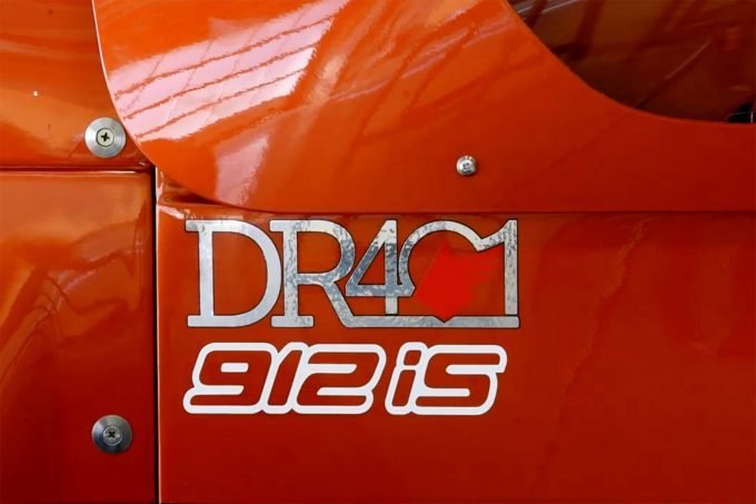 Robin announces factory Rotax powered DR401 : : FLYER