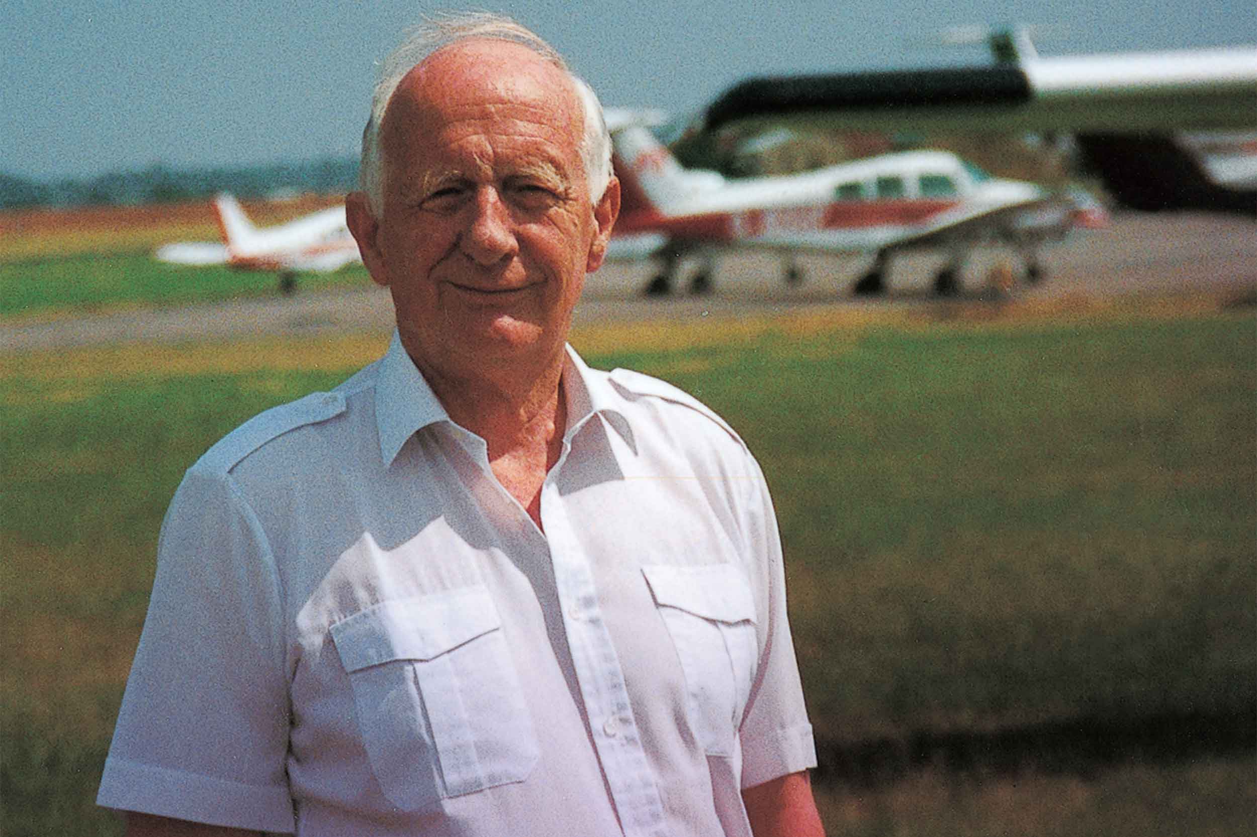 Rufus Heald and Roger Hayes RIP : : FLYER