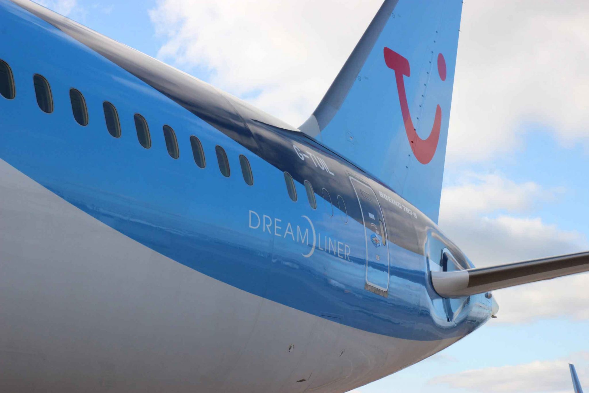 TUI offers fully-funded MPL cadet programme : : FLYER