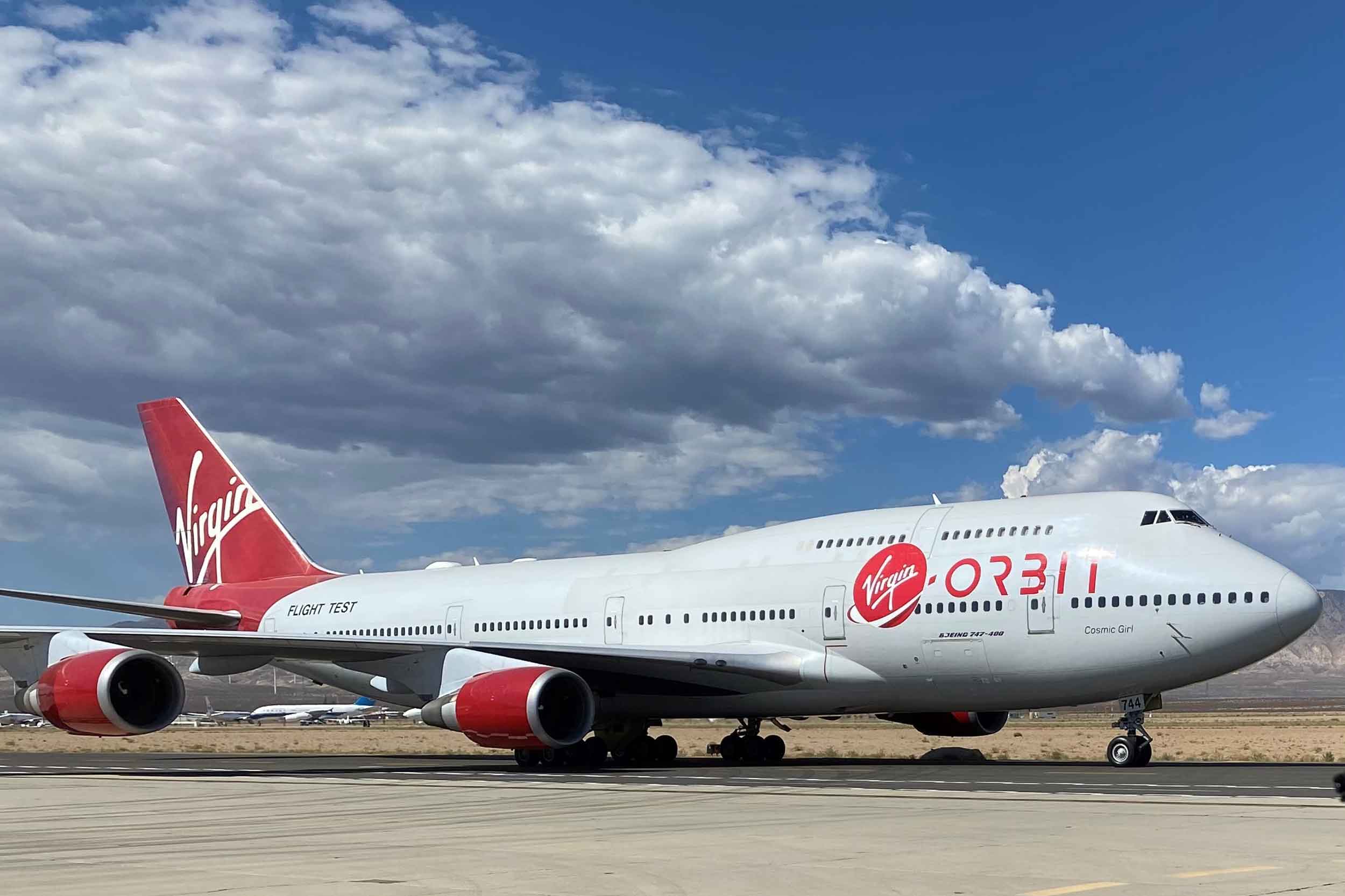 CAA issues Virgin Orbit licences ahead of Cornwall launch : : FLYER