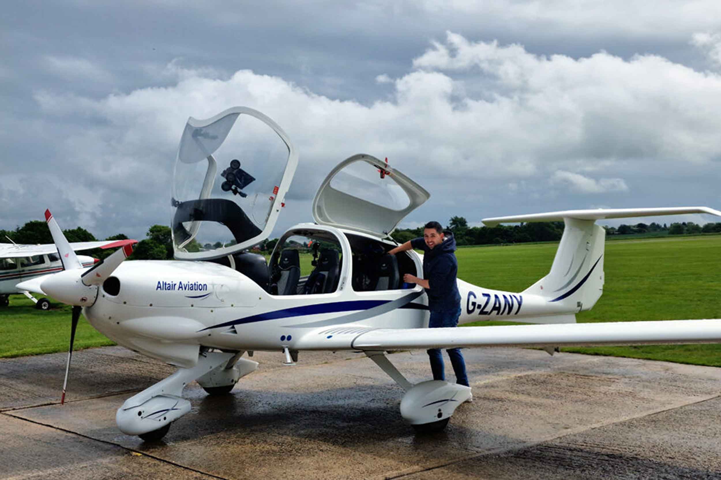 First IFR flight to Spain – get in! : : FLYER