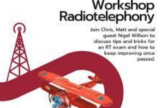 RT Workshop : : FLYER