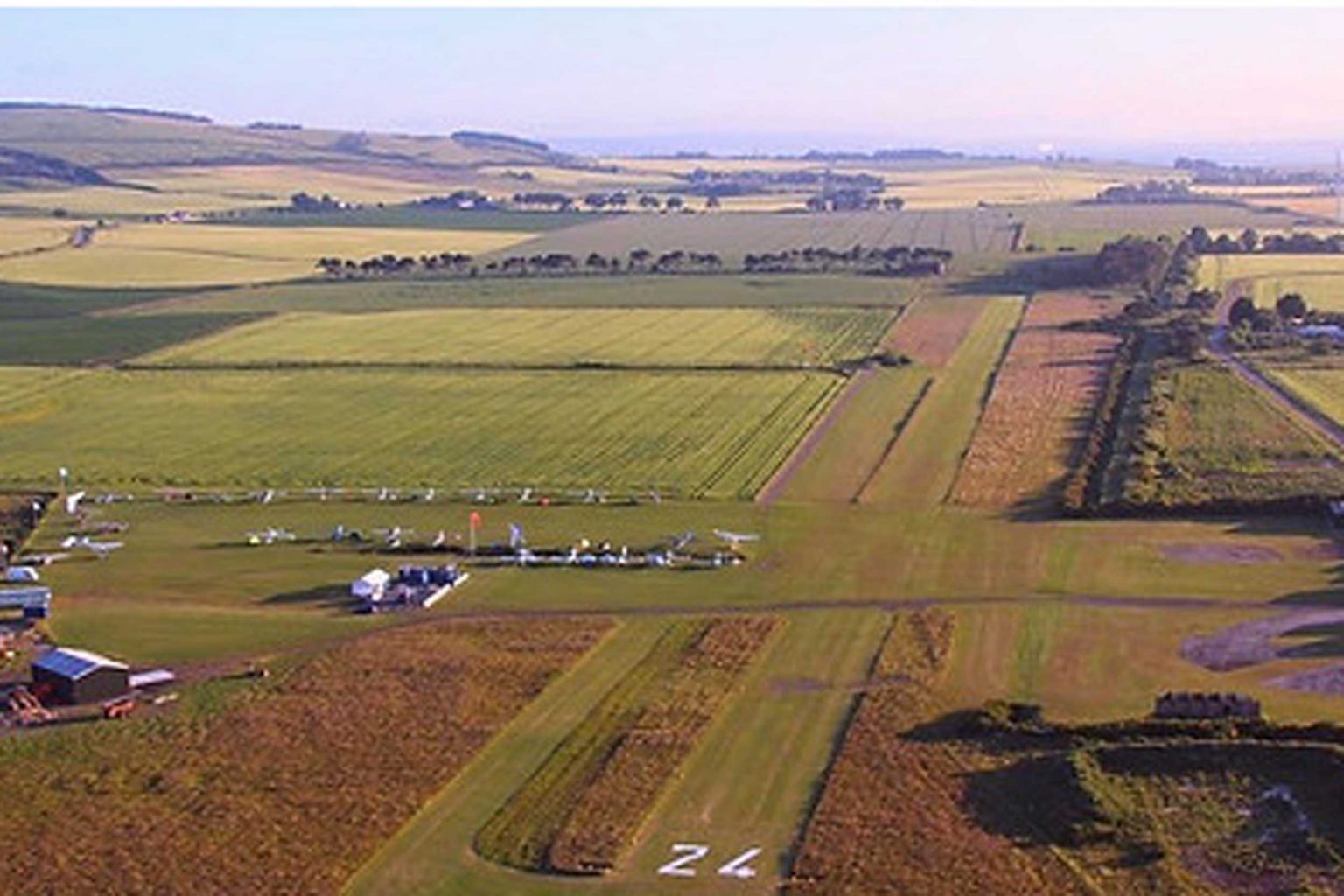 Easter Airfield, Spring Fly-in : : FLYER