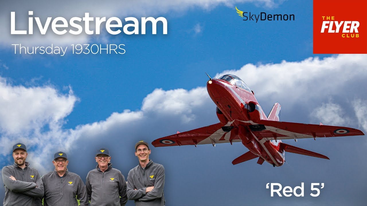 FLYER Livestream 26 January 2023 : : FLYER