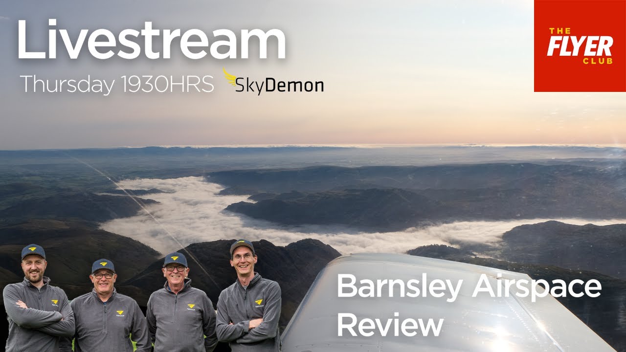 FLYER Livestream 5 January 2023 : : FLYER