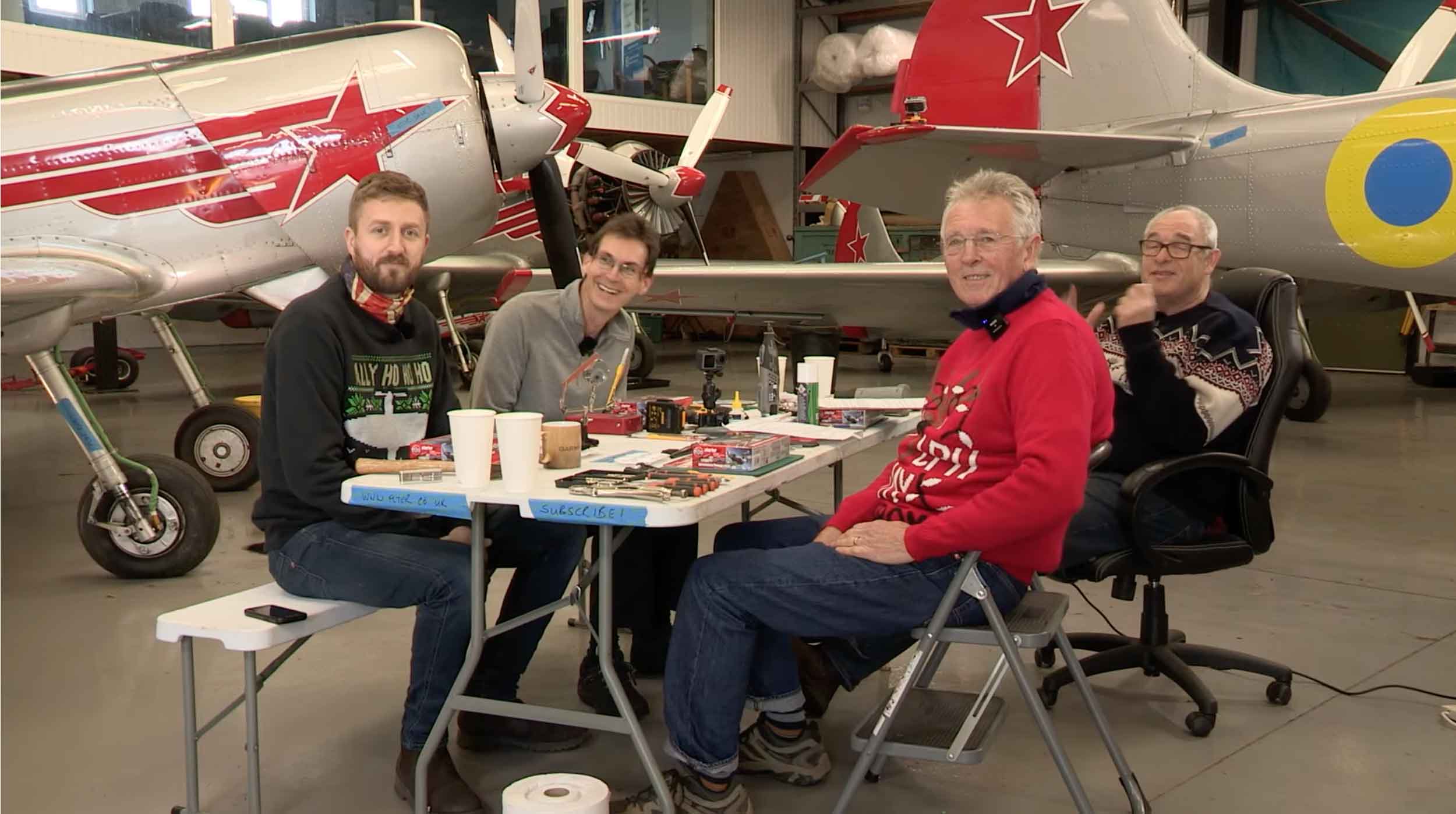 The FLYER Kit Off Challenge : : FLYER