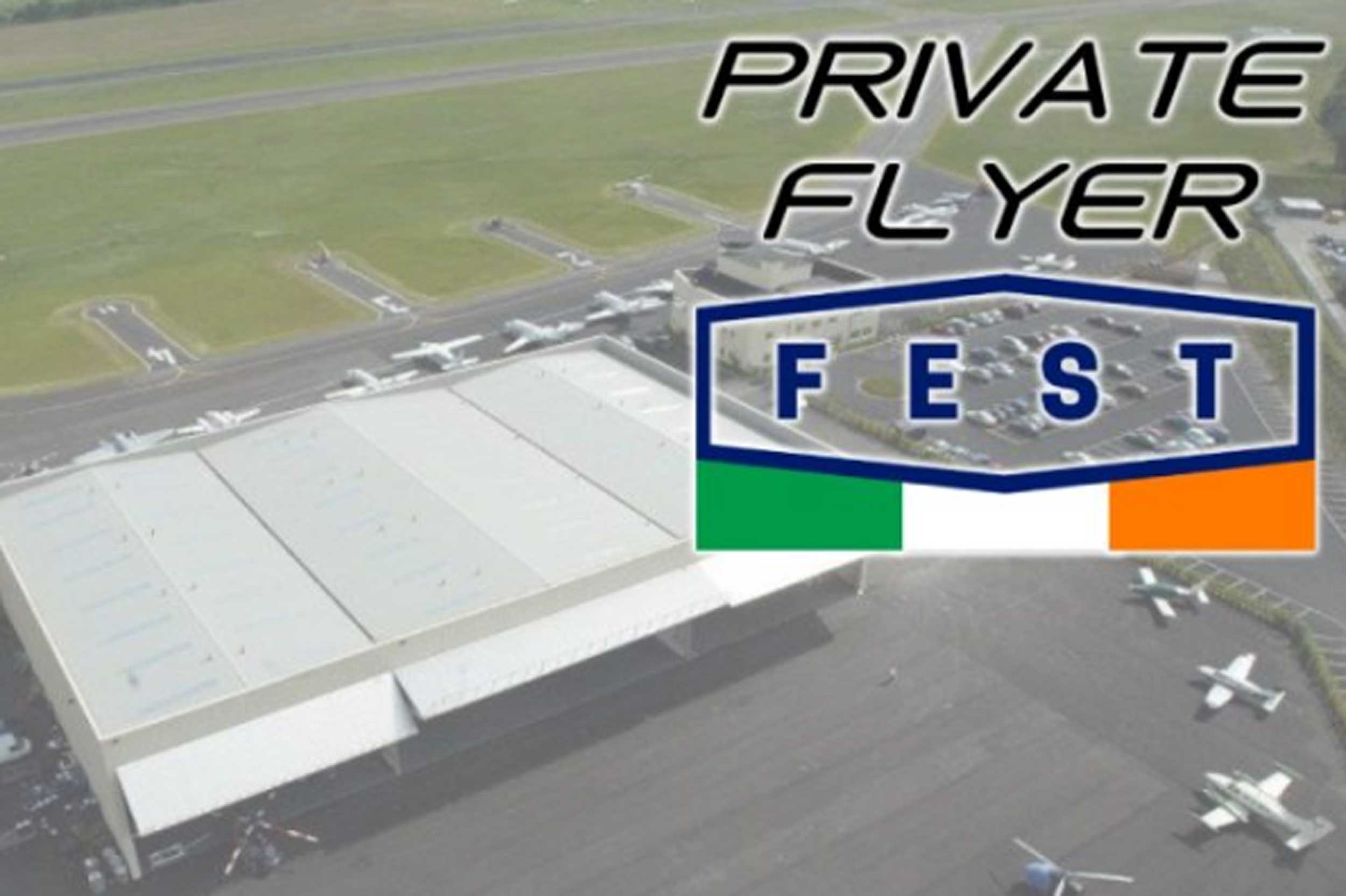 Private Flyer Fest, Ireland : FLYER : FLYER