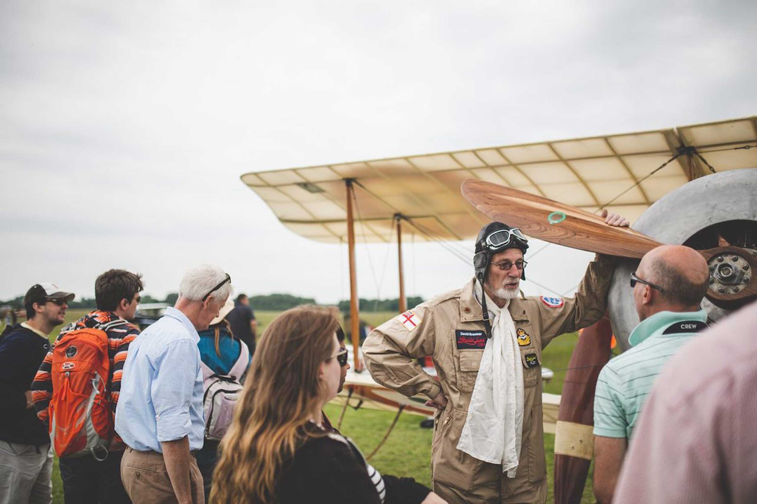 Bicester Heritage Flywheel event! : : FLYER