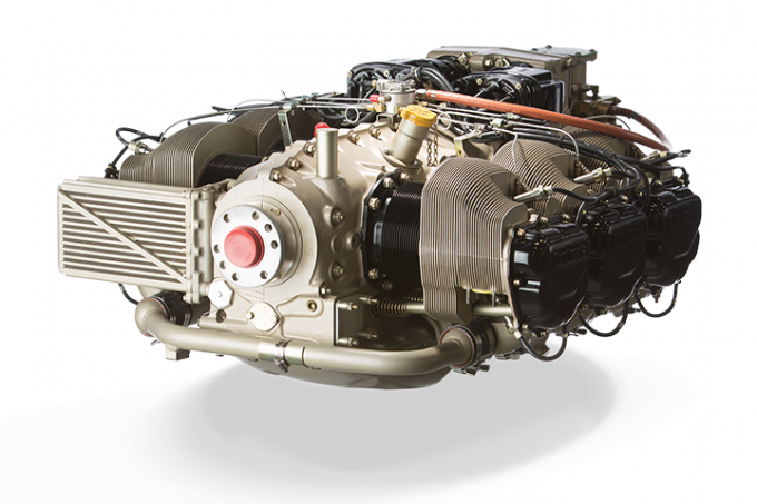 UPDATE Continental reveals engine problem grounding some Cirrus ...