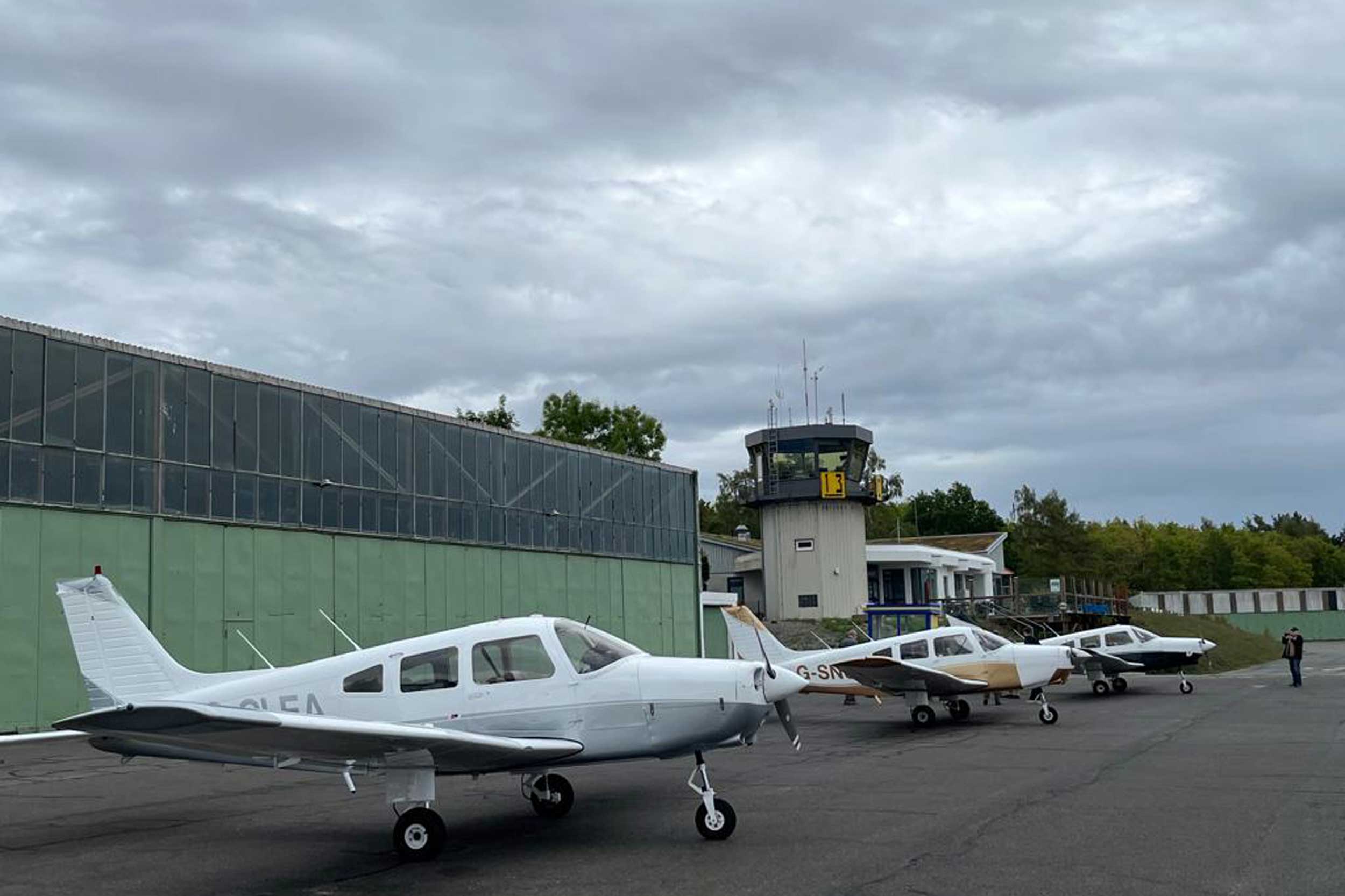 Weather, more weather, then a bit more weather for trio touring Europe ...