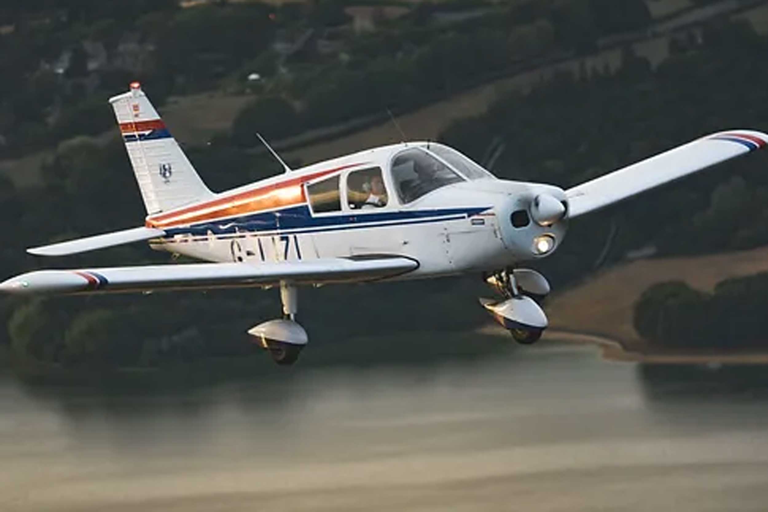 Introduction to Precision Flying Weekend : : FLYER