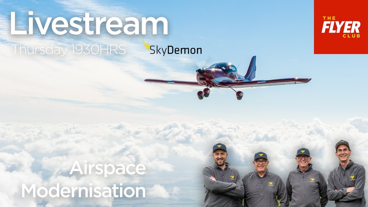 FLYER Livestream 16 February 2023 : : FLYER