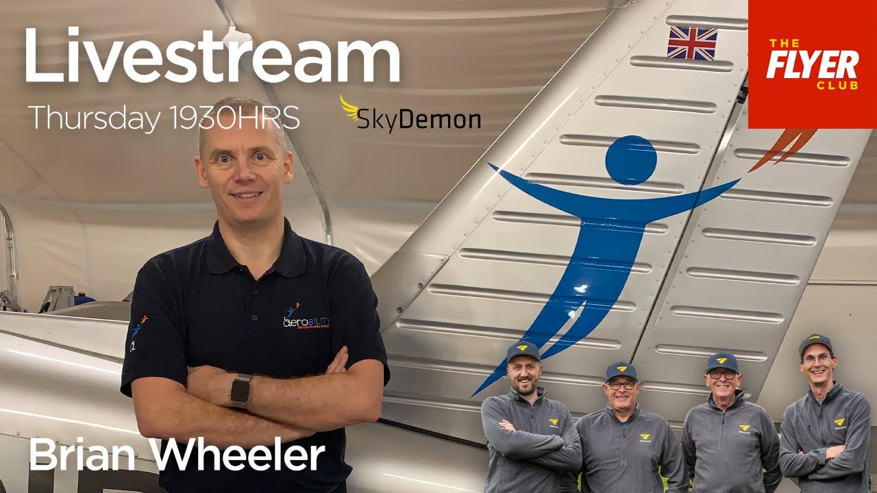 FLYER Livestream 9 February 2023 : : FLYER