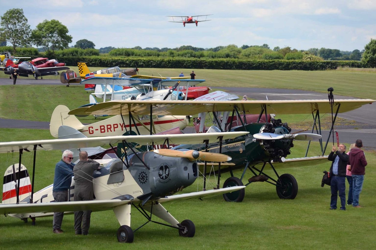 FLYER's pick: Ten top aviation events for 2023 : : FLYER