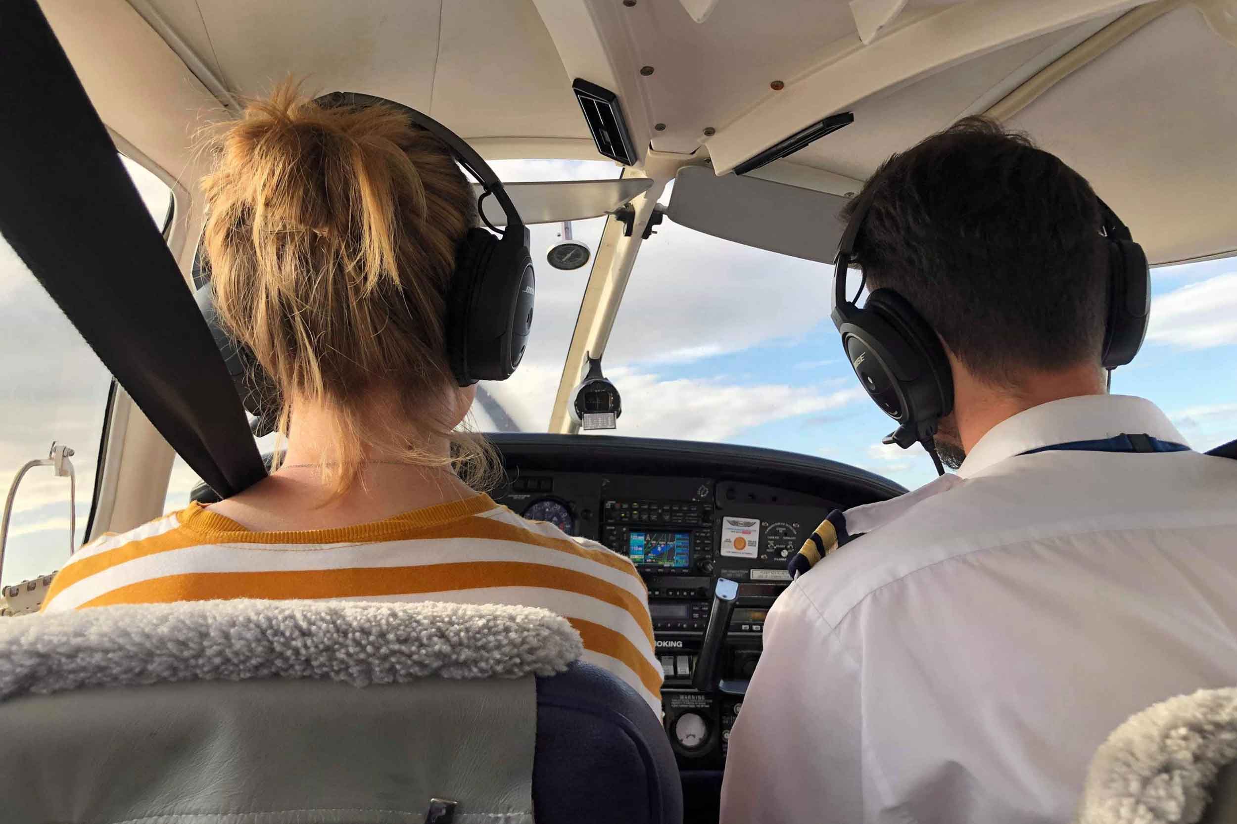 Air League seeks new Chief Executive : : FLYER