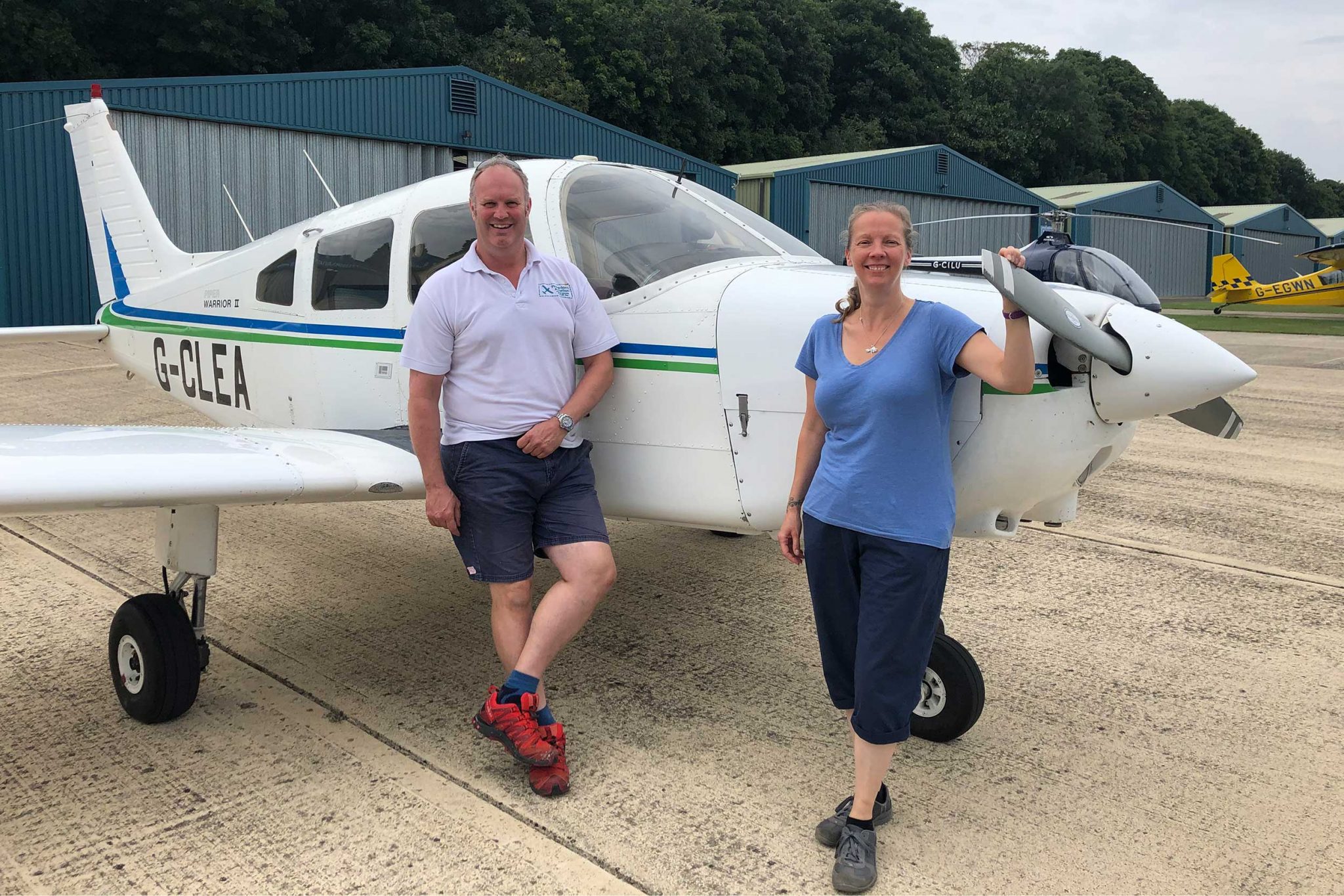 Learn to fly: What does it cost to get a PPL(A)? : : FLYER