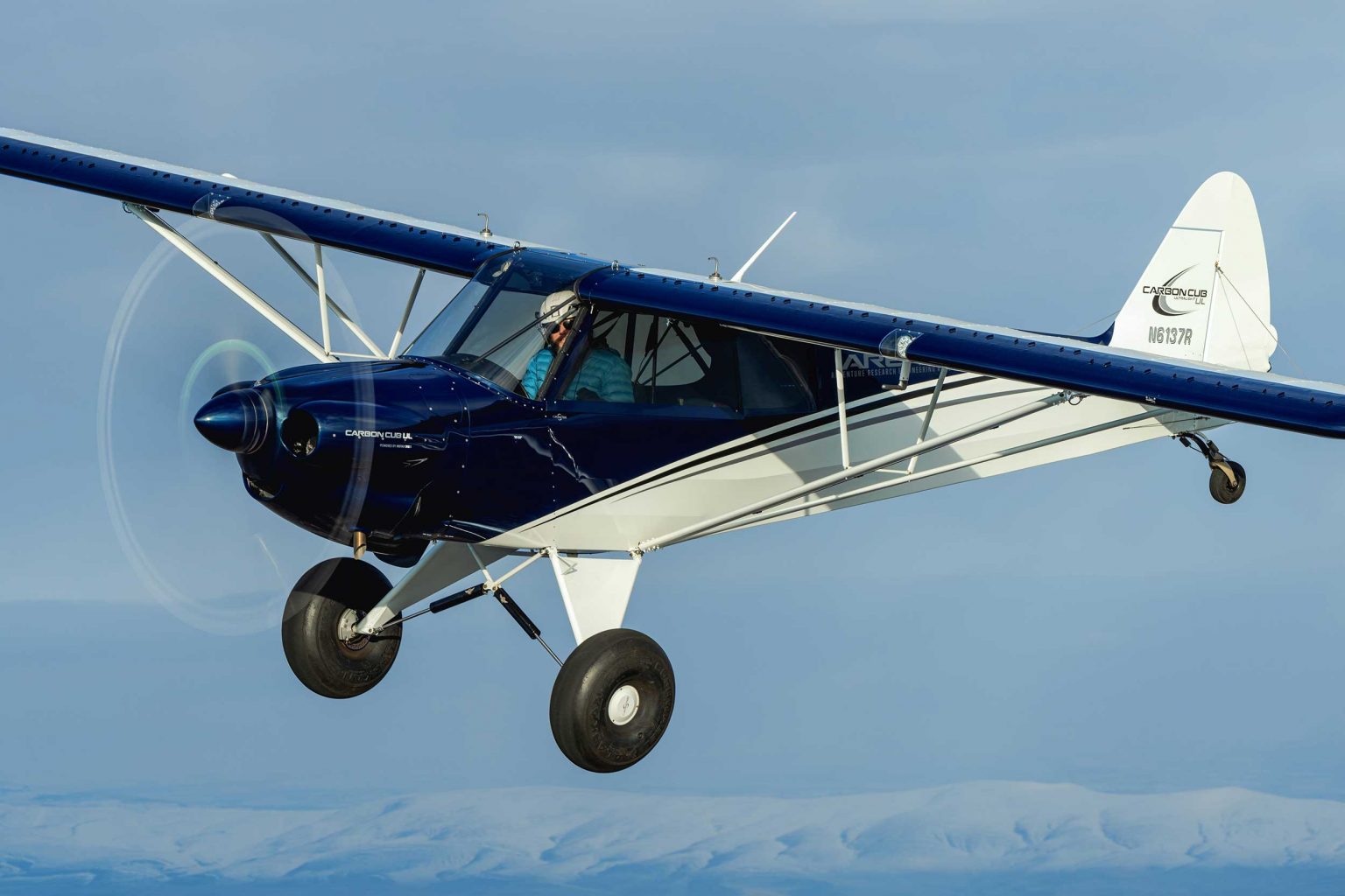 CubCrafters launches 160hp Rotax powered microlight : : FLYER