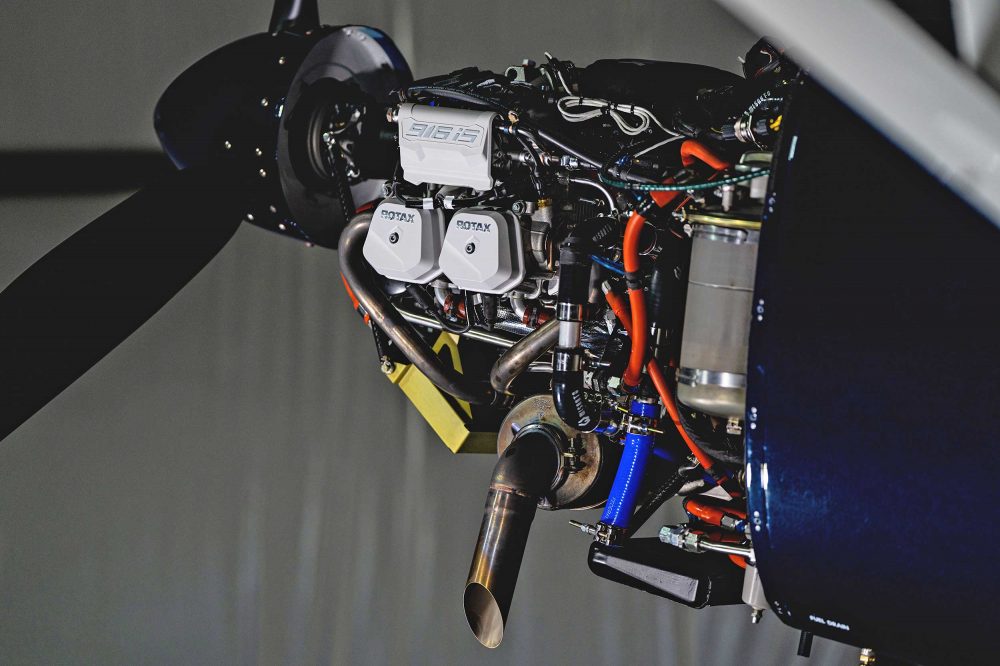 CubCrafters launches 160hp Rotax powered microlight : : FLYER