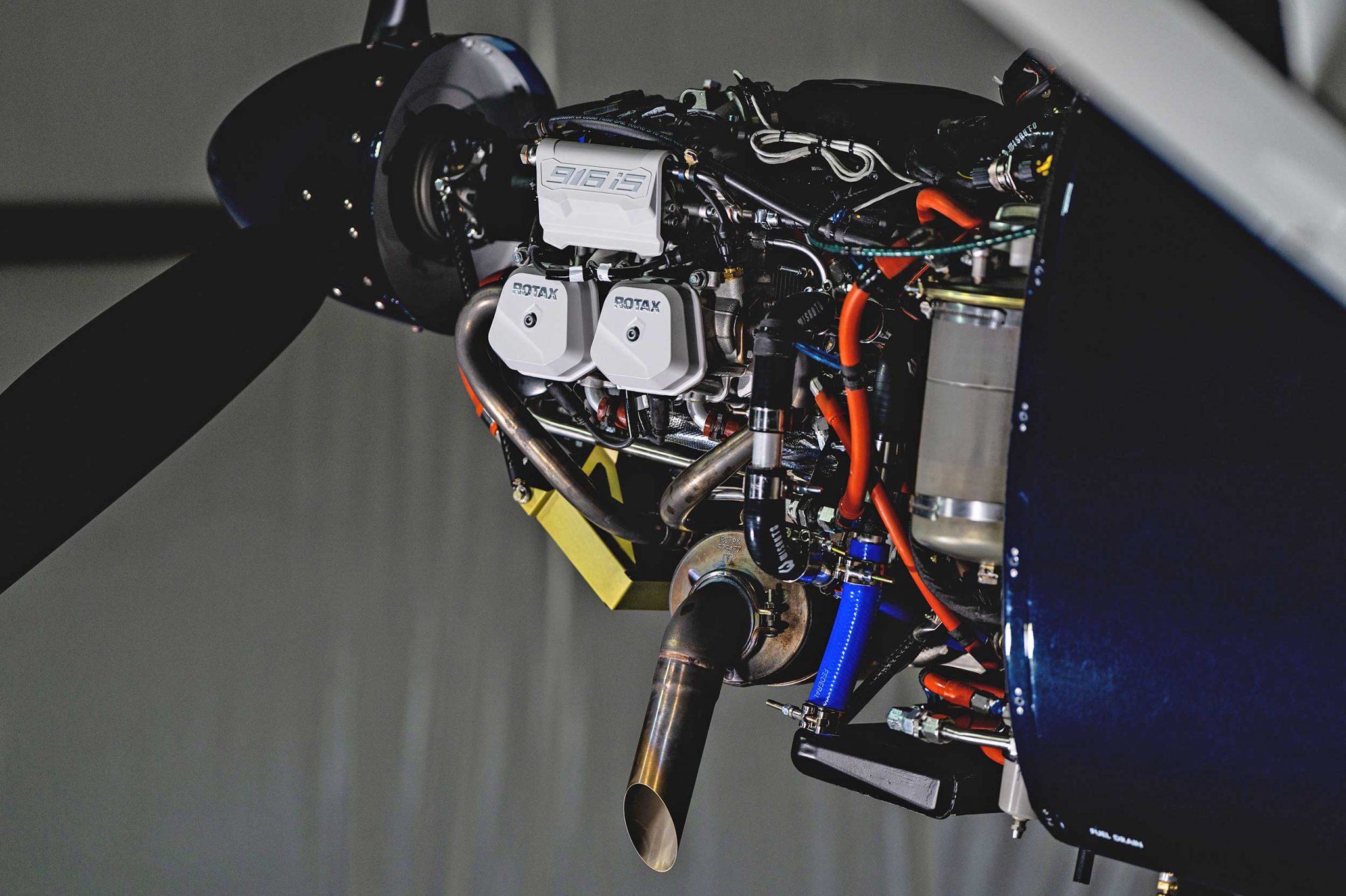 CubCrafters launches 160hp Rotax powered microlight : : FLYER