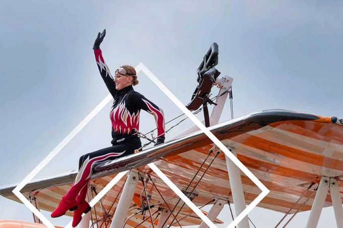 Duxford Summer Air Show : : FLYER