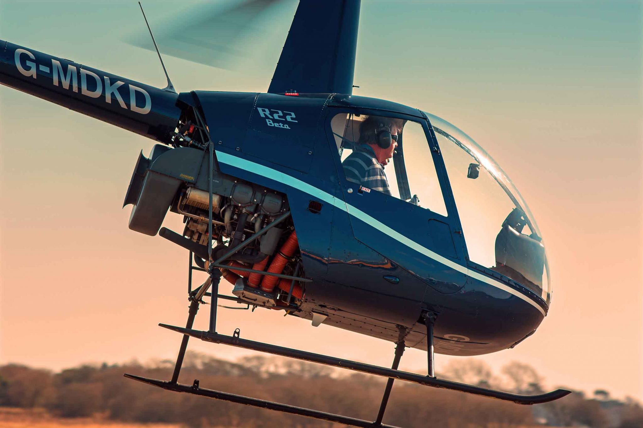 Learn to fly: How much does a helicopter licence cost? : : FLYER