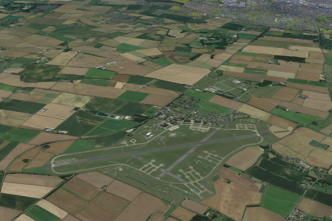 Scampton Airfield to stay operational when sold : : FLYER