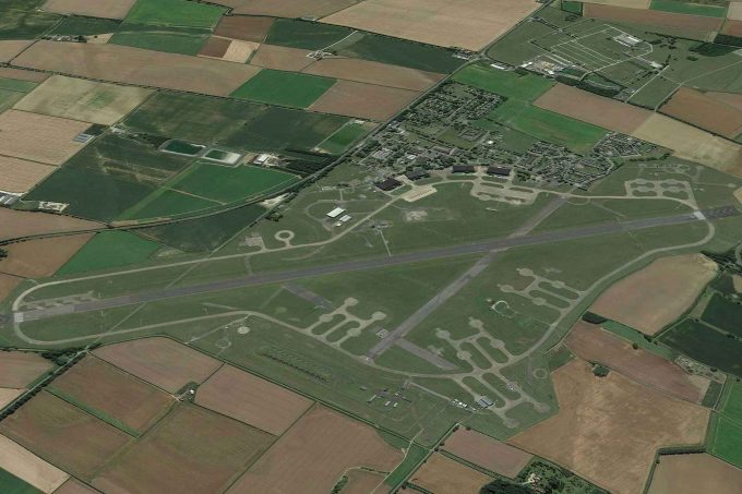 Scampton heritage plan in tatters after asylum news : : FLYER
