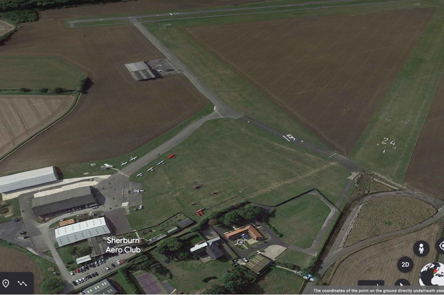 How Sherburn's success could lead to more Instrument Approaches in the ...