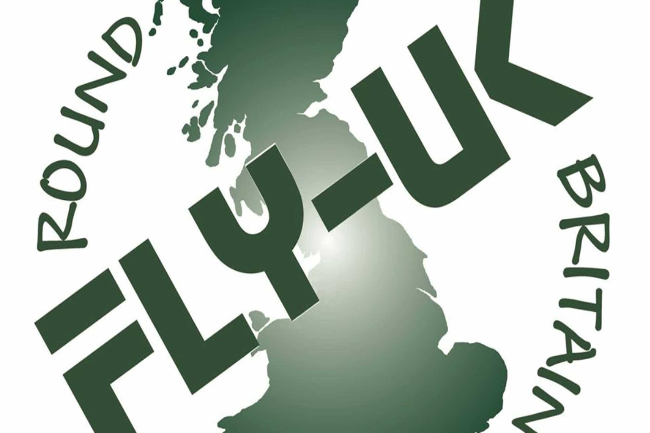 Round Britain microlight adventure: Fly-UK : : FLYER