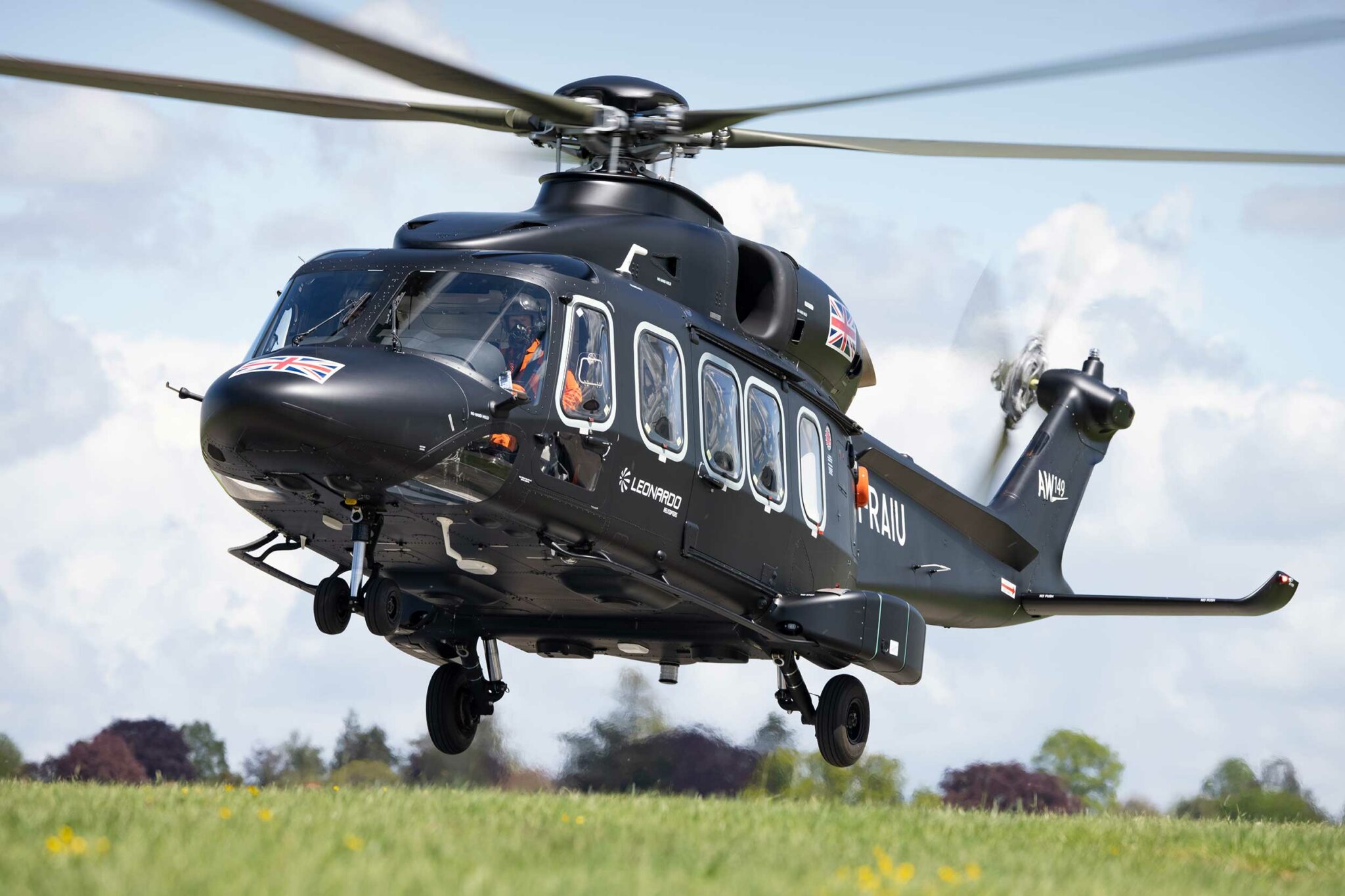 Yeovil: home of British helicopters : : FLYER