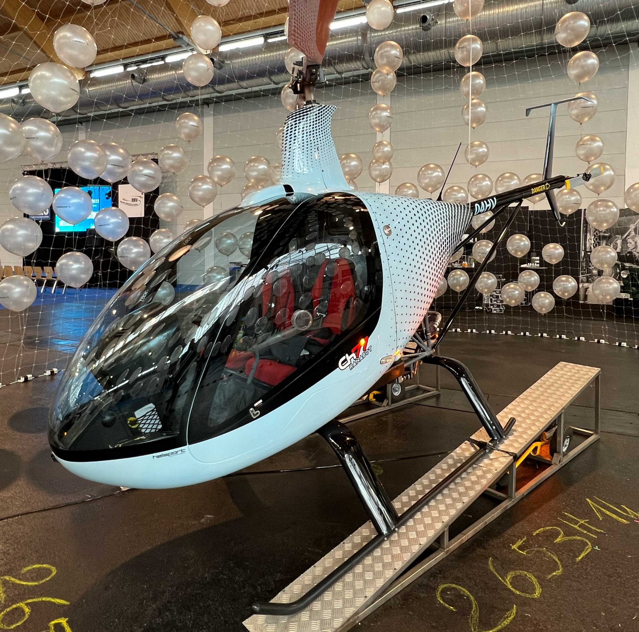 Five helicopters you can’t get in the UK : : FLYER