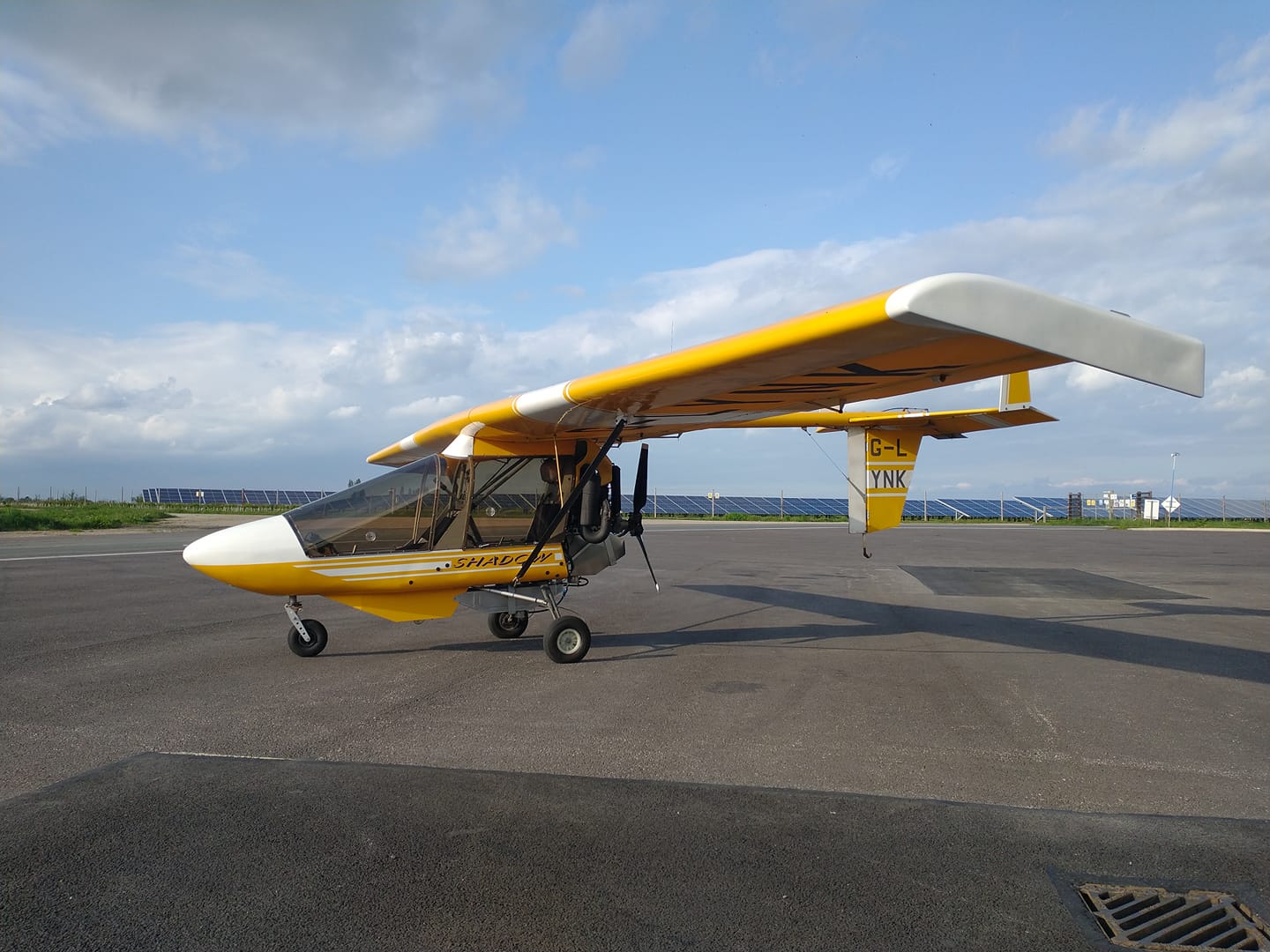 Member's Out and About during April 2023 : : FLYER