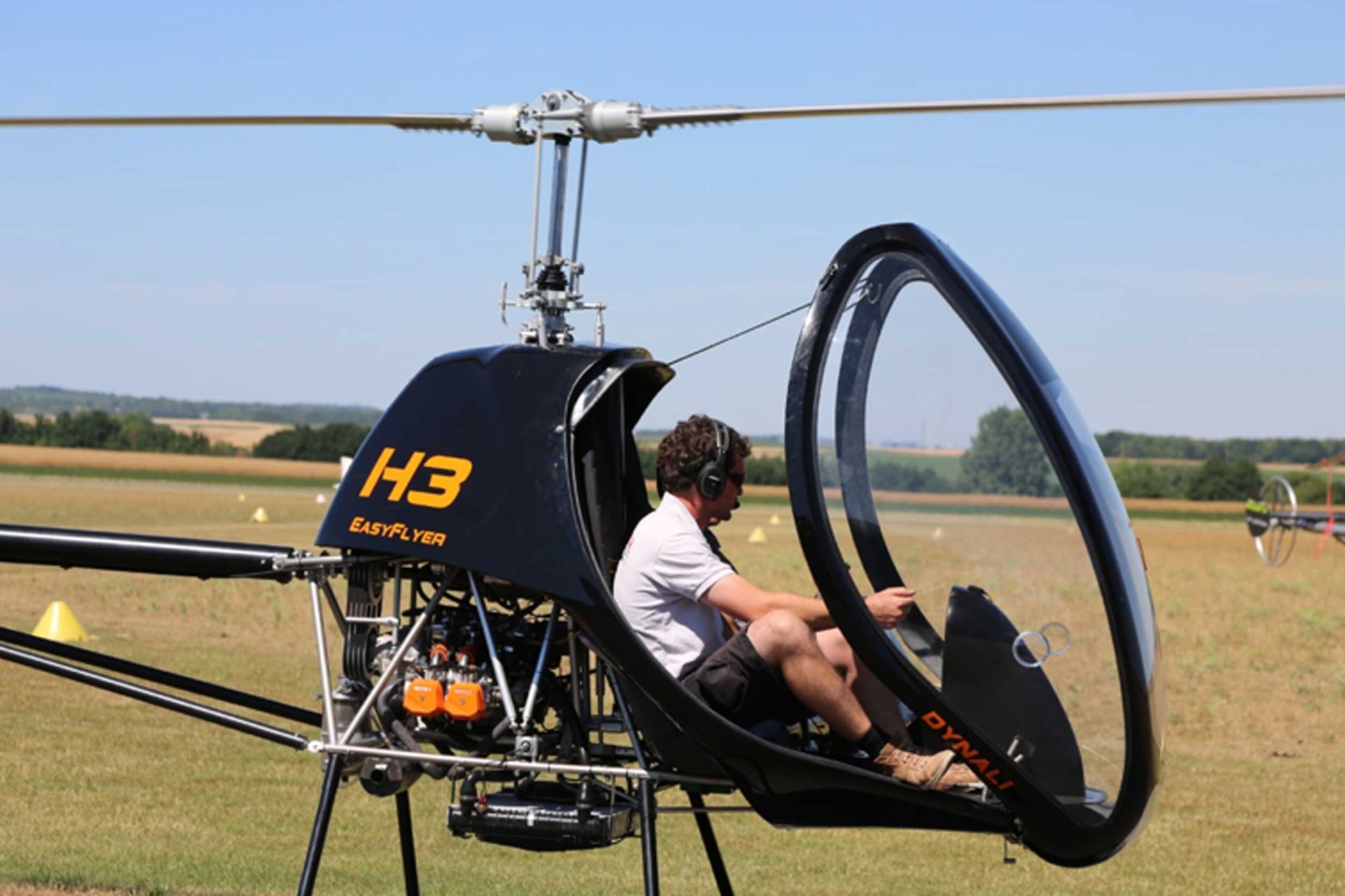 Air Flash Visit from Amiens, Bodmin : : FLYER