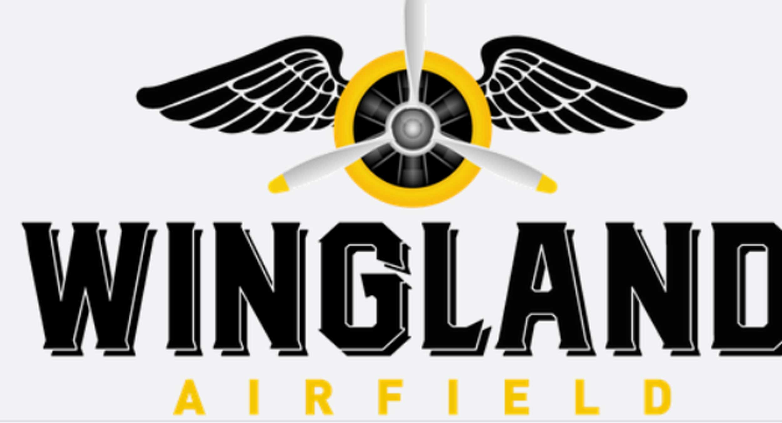 Wingland Wacky Weekend, Wingland Airfield : : FLYER
