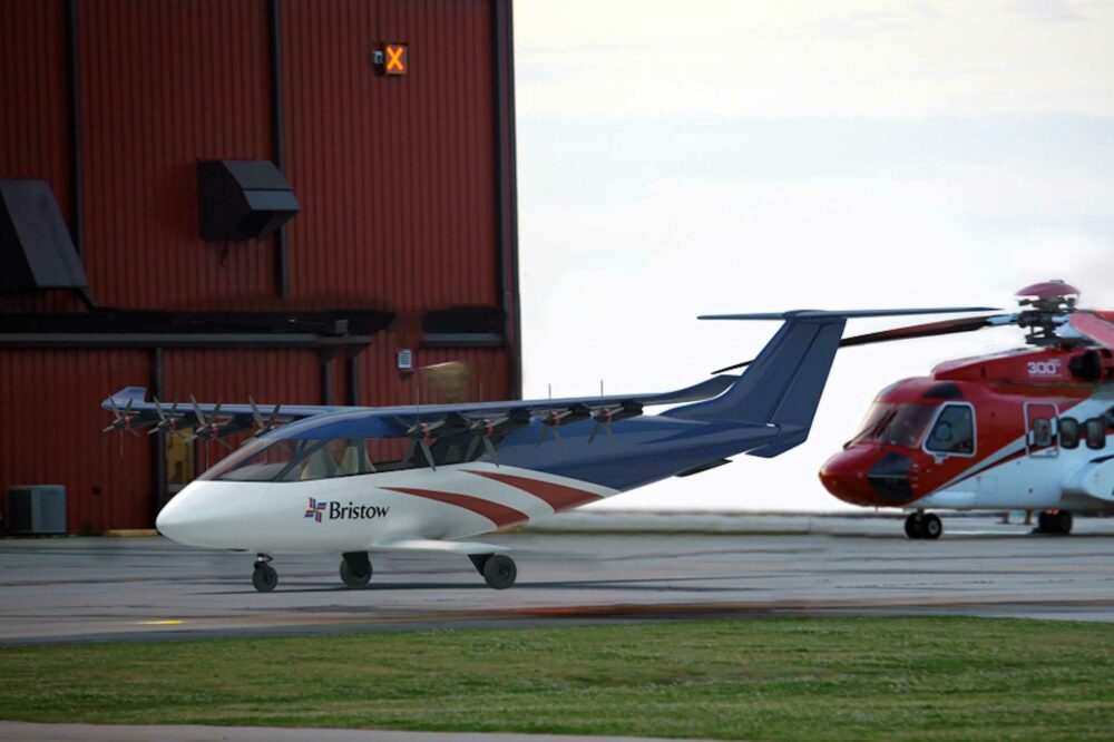 Electra unveils blown lift hybrid eSTOL test aircraft : : FLYER